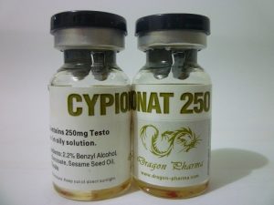 Cypionat 250 - Testosterone for sale online on Dianabol.fit